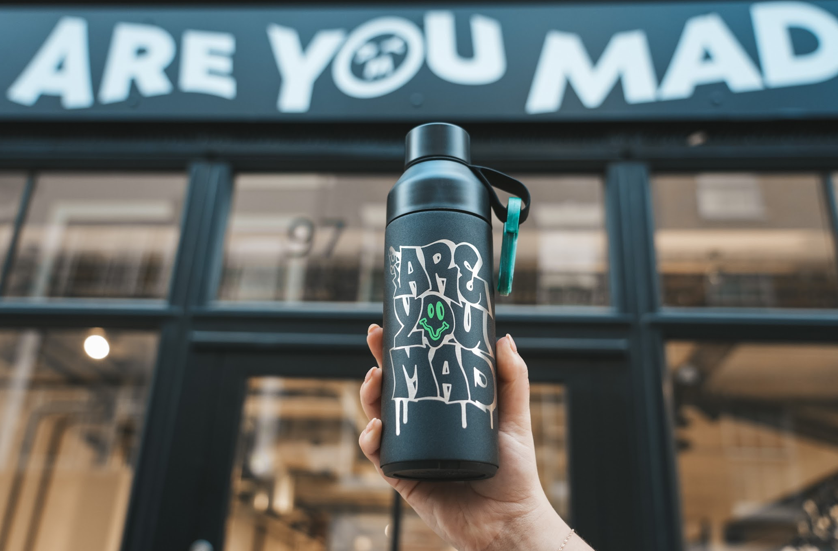 ARE YOU MAD?! » Ocean Bottle