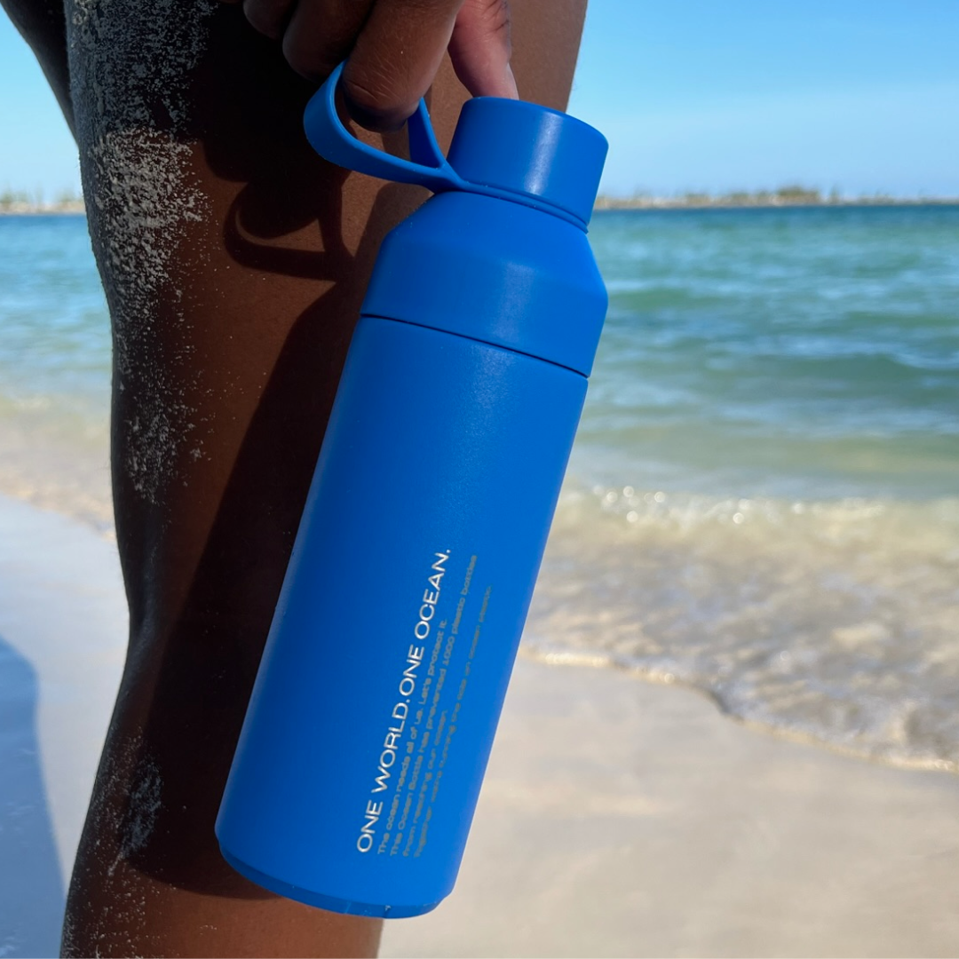 One World One Ocean » Ocean Bottle
