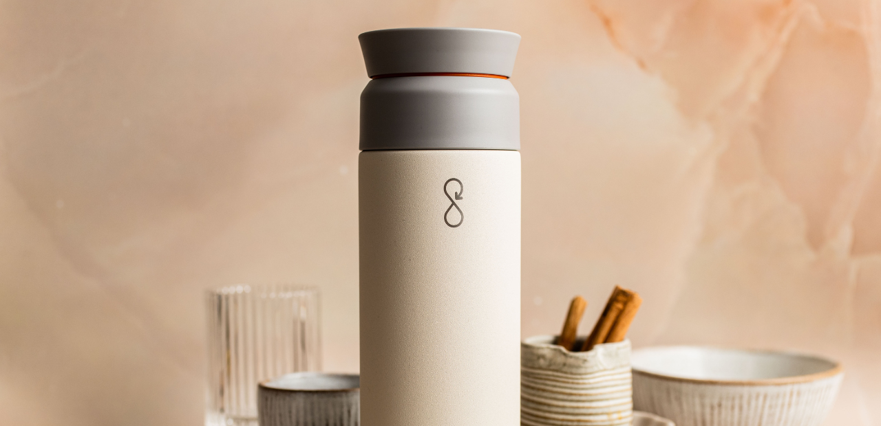 Iced Chai Tea Latte Recipe 🫖 » Ocean Bottle