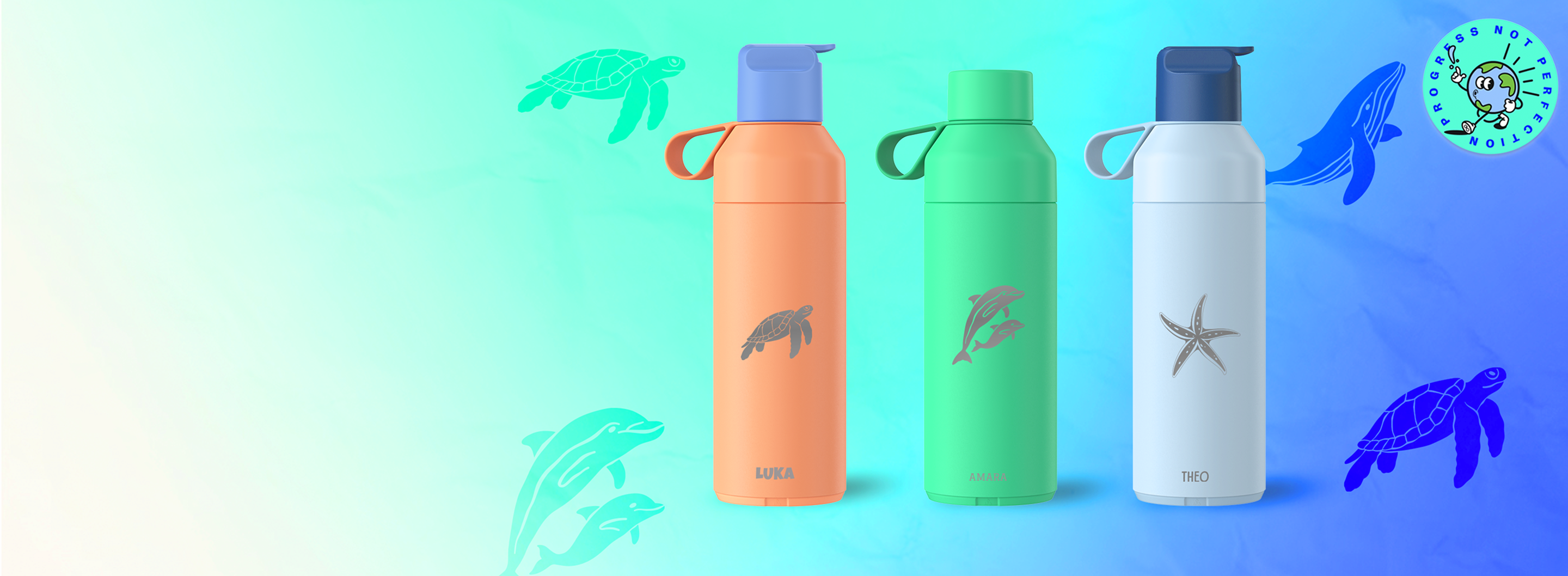 The World's Most Needed Reusable Water Bottle » Ocean Bottle