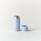 Sky Blue Thermal Insulated Coffee Flask » Ocean Bottle