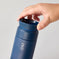 Ocean Blue Small Thermal Insulated Coffee Flask » Ocean Bottle