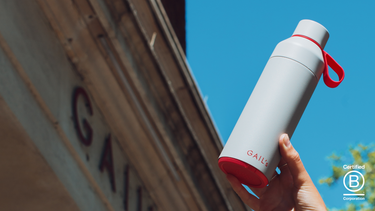 Custom Printed Personalised Water Bottles » Ocean Bottle