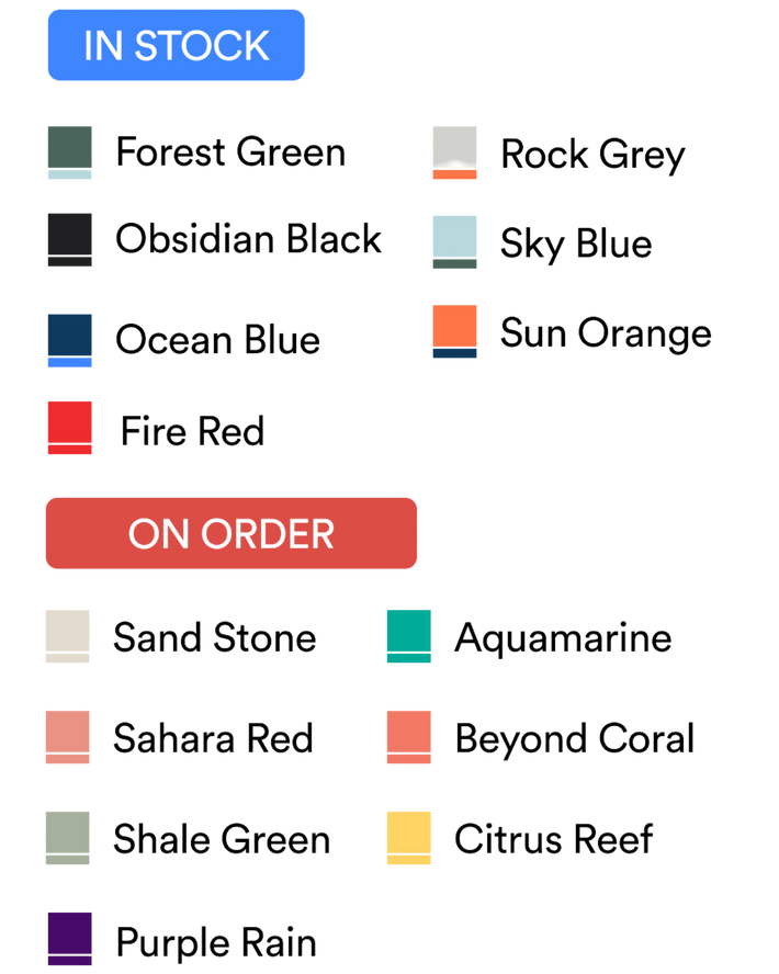 Branded Promotional Water Bottles with your Logo » Ocean Bottle