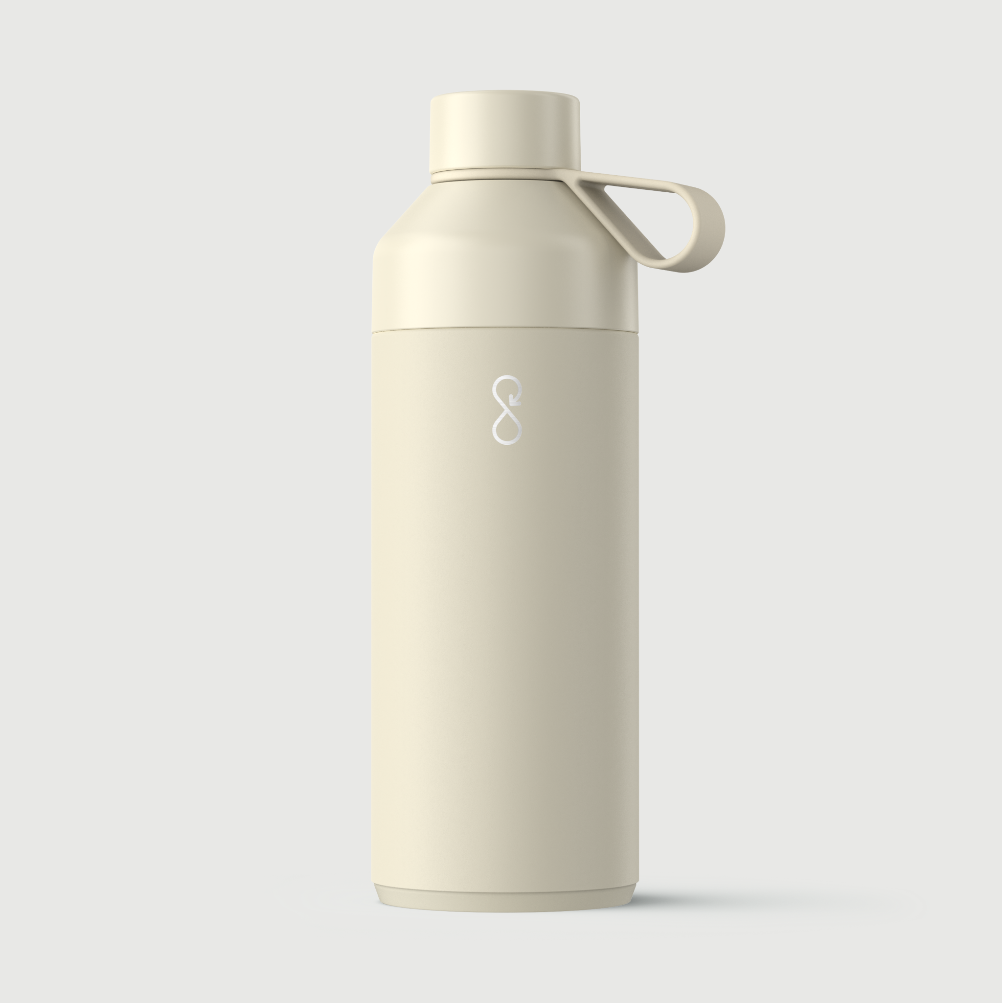 Large Lavender Stainless Steel Water Bottle 1 Litre » Ocean Bottle