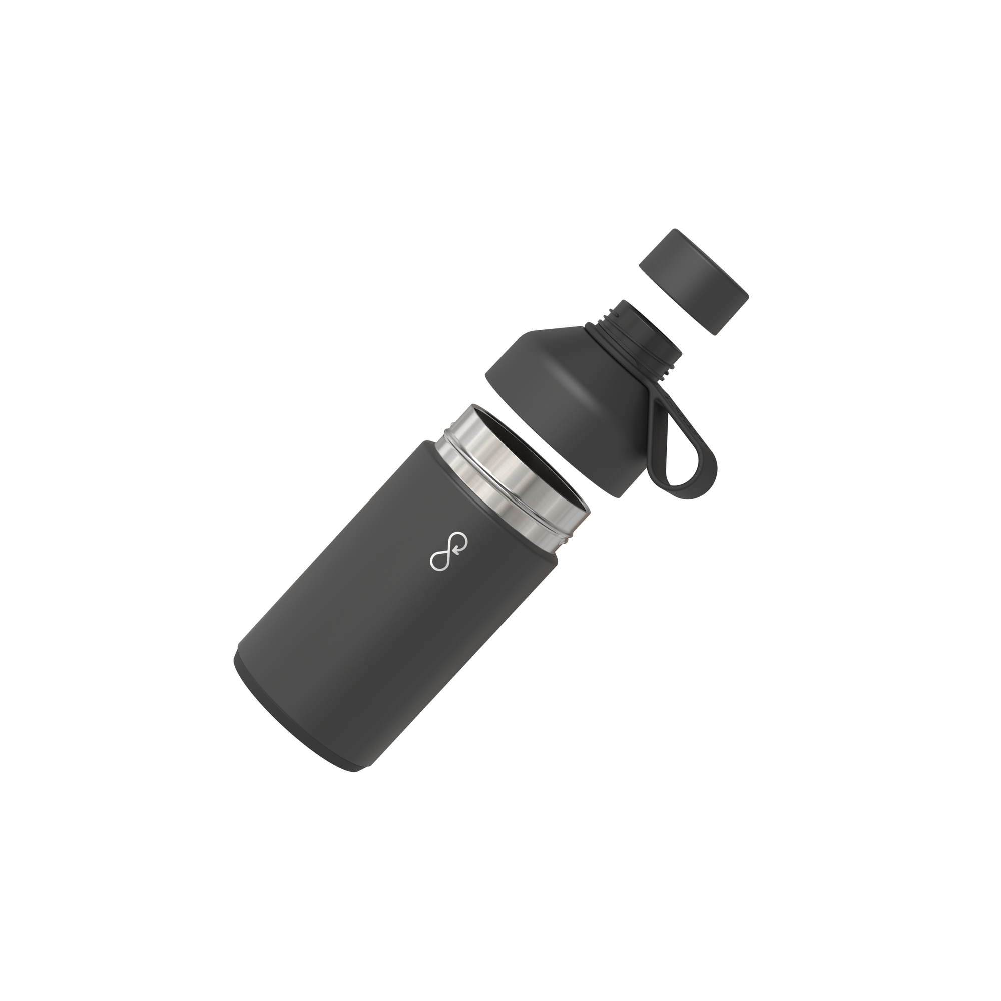 Ocean Bottle Original - Sand Stone (26oz) » Ocean Bottle