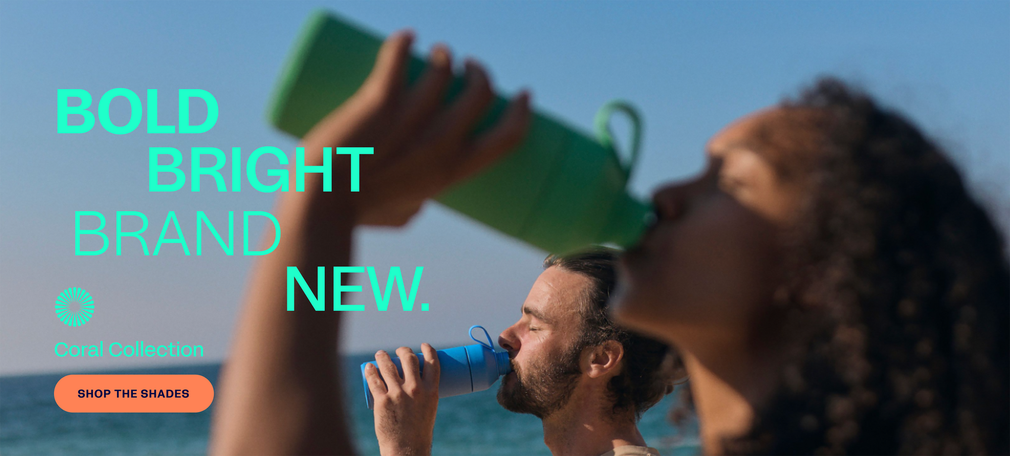 The World's Most Needed Reusable Water Bottle » Ocean Bottle