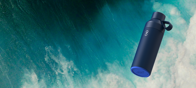 The World's Most Needed Reusable Water Bottle » Ocean Bottle