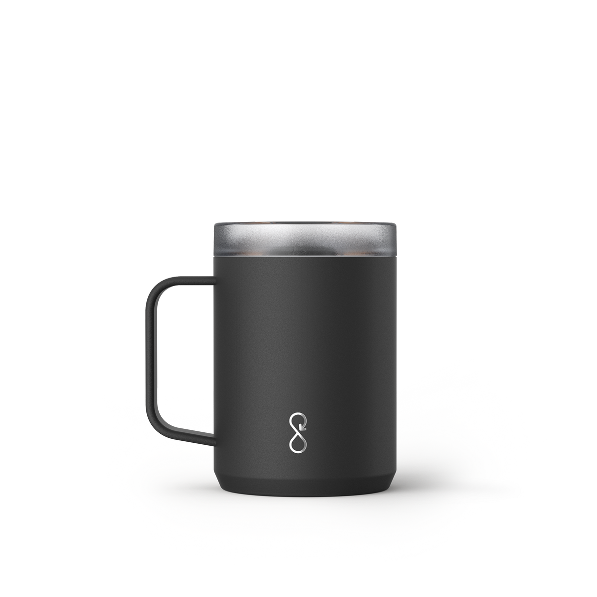 Sustainable Thermal Insulated Metal Travel Mug