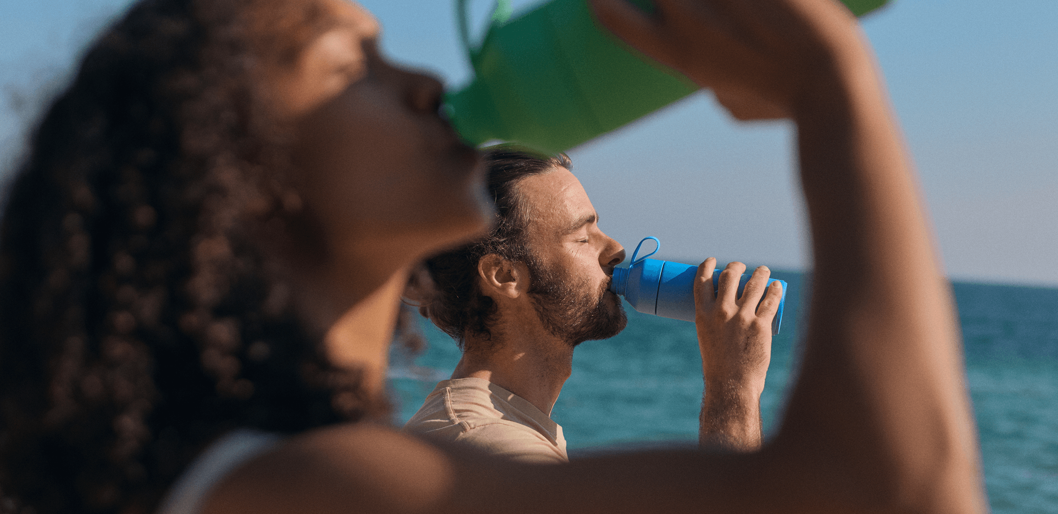 The World's Most Needed Reusable Water Bottle » Ocean Bottle