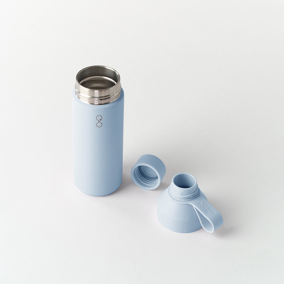 Original Stainless Steel Reusable Water Bottle » Ocean Bottle