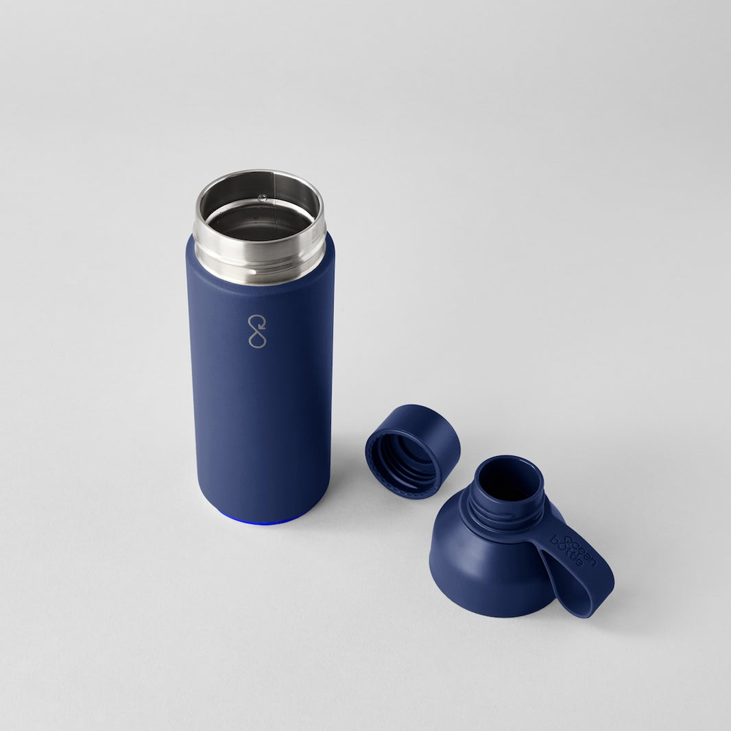Original Stainless Steel Reusable Water Bottle » Ocean Bottle
