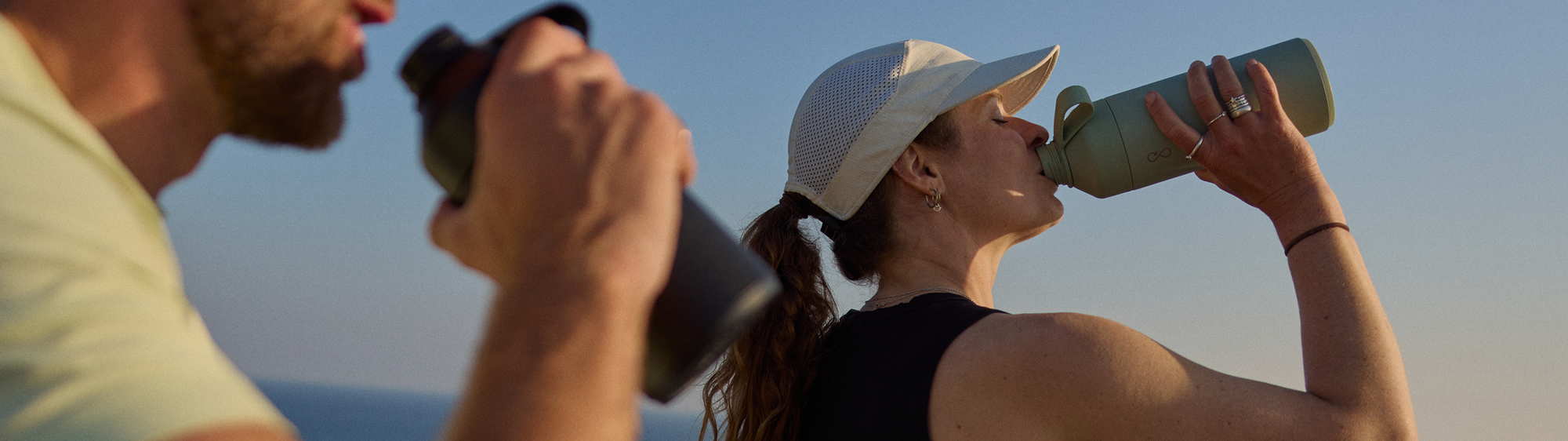 Hydration Essentials » Ocean Bottle