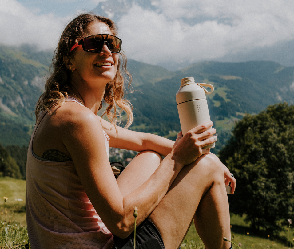 The World's Most Needed Reusable Water Bottle