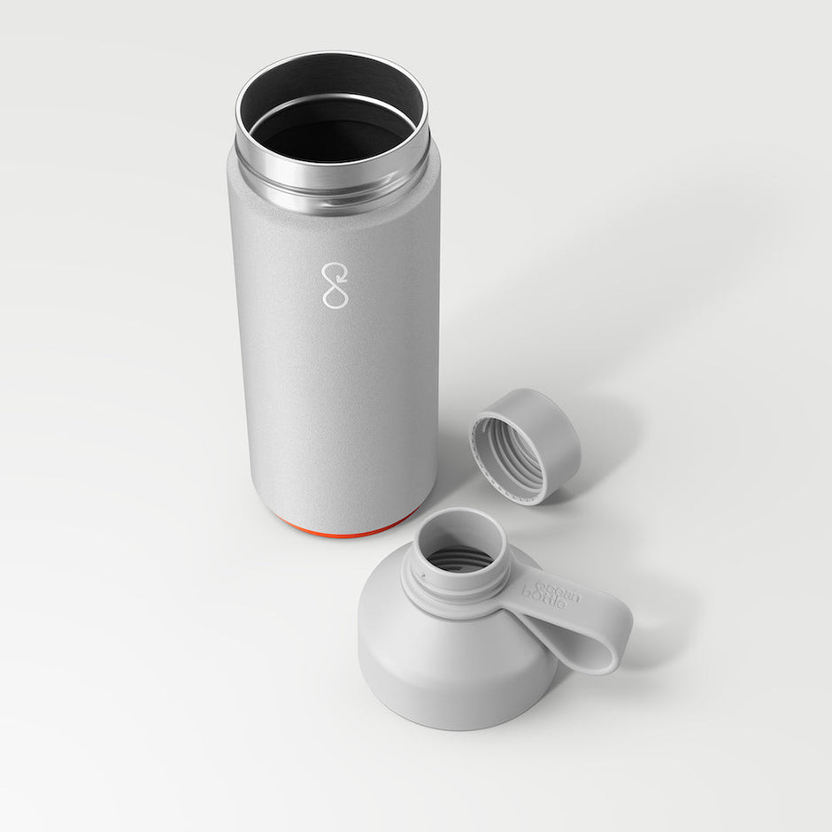 The World's Most Needed Reusable Water Bottle » Ocean Bottle