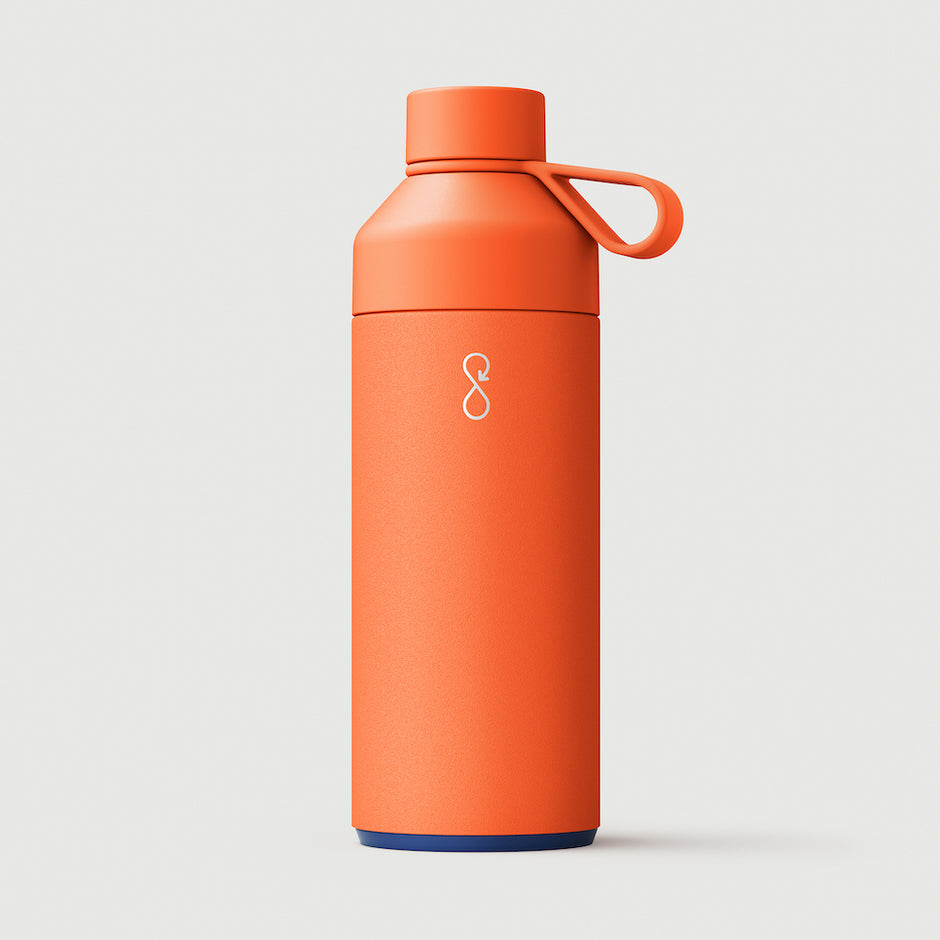 1 Liter Stainless Steel Water Bottle » Ocean Bottle